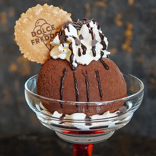 Dolce Freddo - Italienisches Eiscafé in Zwickau und Meerane